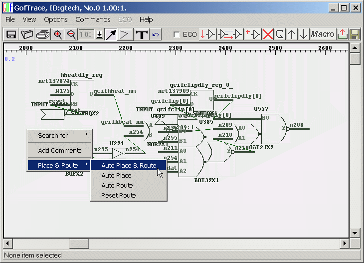auto_place_and_route